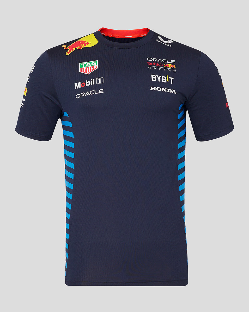 Red Bull Racing F1 Remera Oficial del Equipo 2024 – Sprint Shop